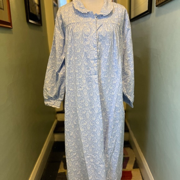 Lanz Of Salzburg | Intimates & Sleepwear | Lanz Of Salzburg Nightgown ...